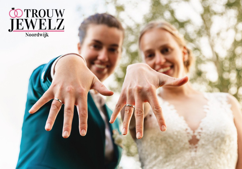 Juwelier van der Zwart Jewelz in Noordwijk | ThePerfectWedding.nl