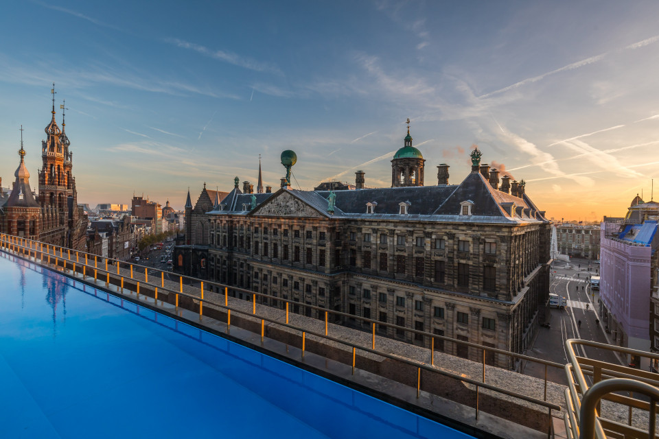 Trouwlocatie W Amsterdam in Amsterdam | ThePerfectWedding.nl