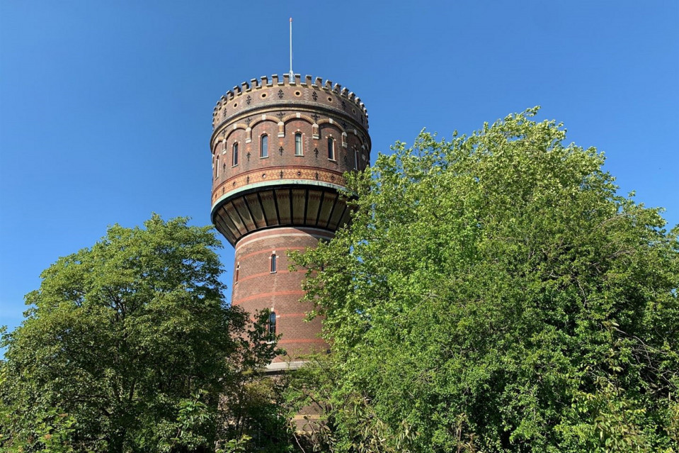 Trouwlocatie De Watertoren in Delft | ThePerfectWedding.nl