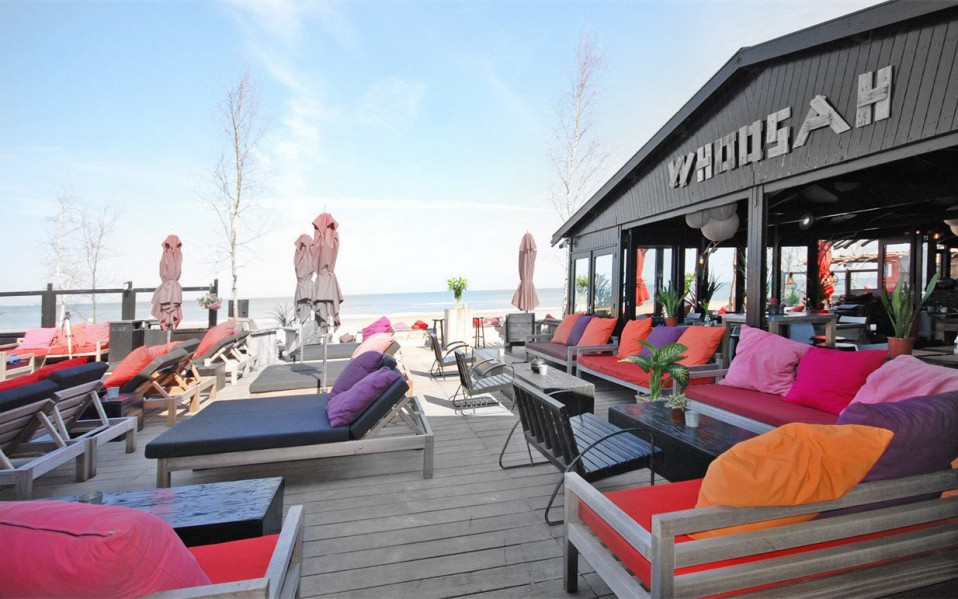 Trouwlocatie Whoosah in Den Haag | ThePerfectWedding.nl