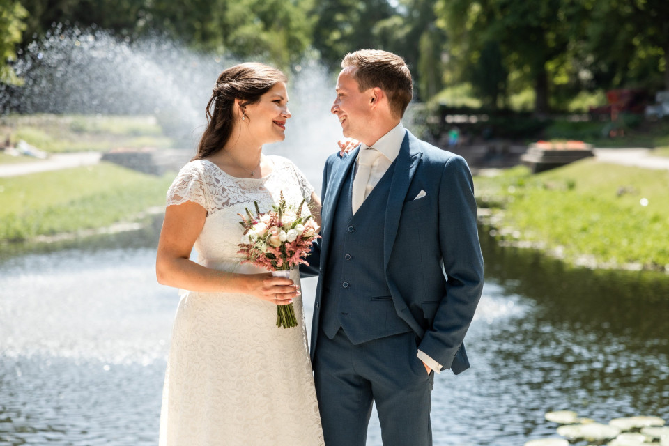 Trouwfotograaf Marcel van der Werf Fotografie in Winschoten | ThePerfectWedding.nl